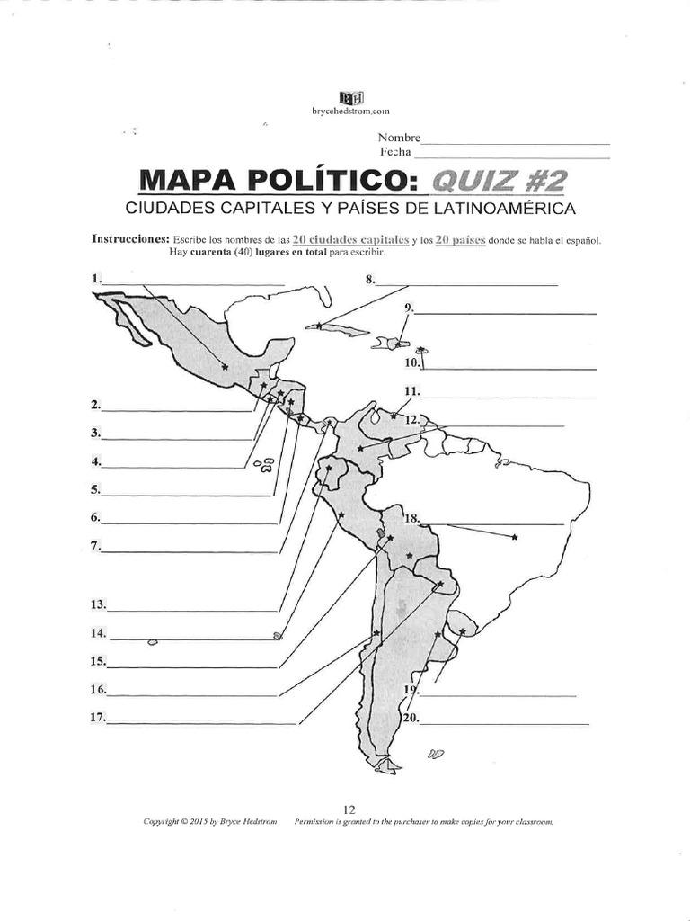 Mapa AmL | PDF