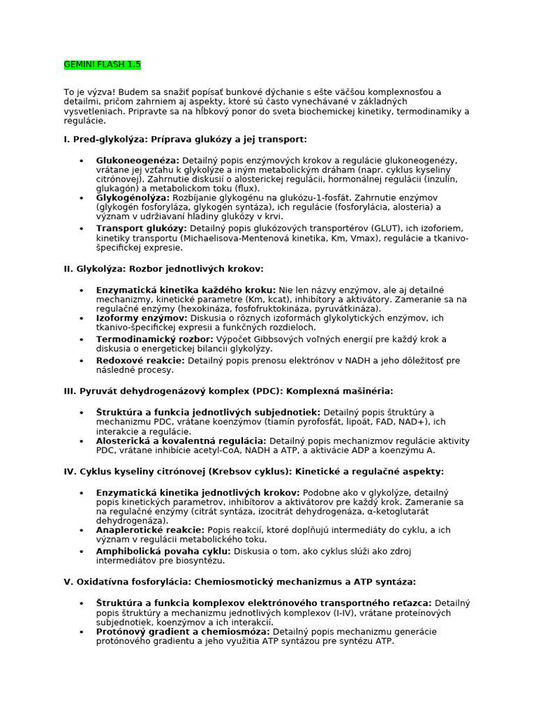 Bunkové Dychanie | PDF