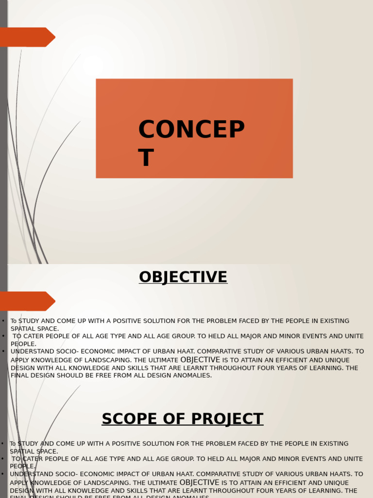 Concept | PDF