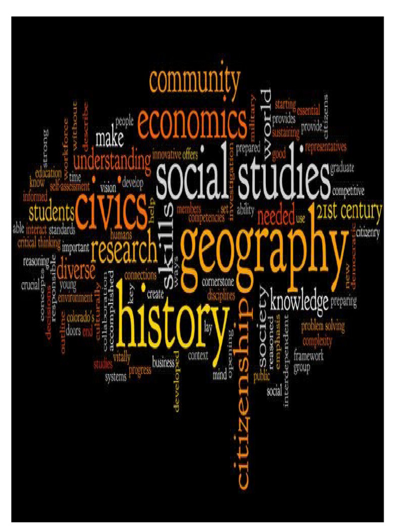 Social Studies | PDF