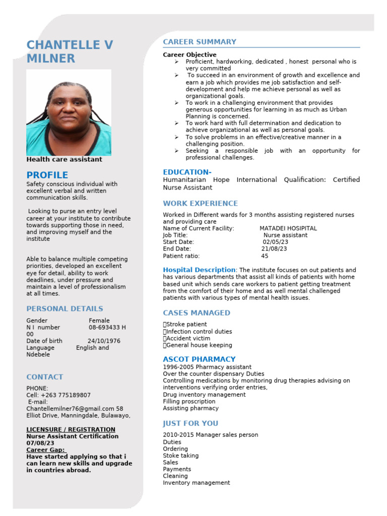 Milner M MCV 1705586953000 | PDF | Nursing | Pharmacy