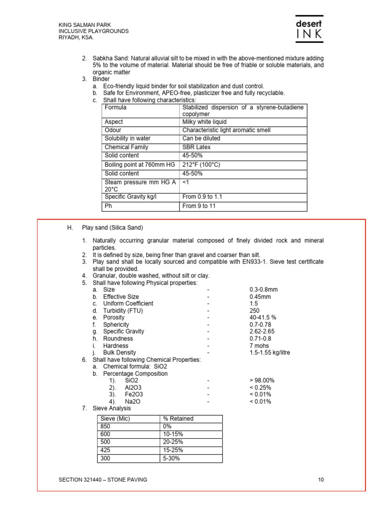Silica 2 | PDF | Chemical Substances | Materials