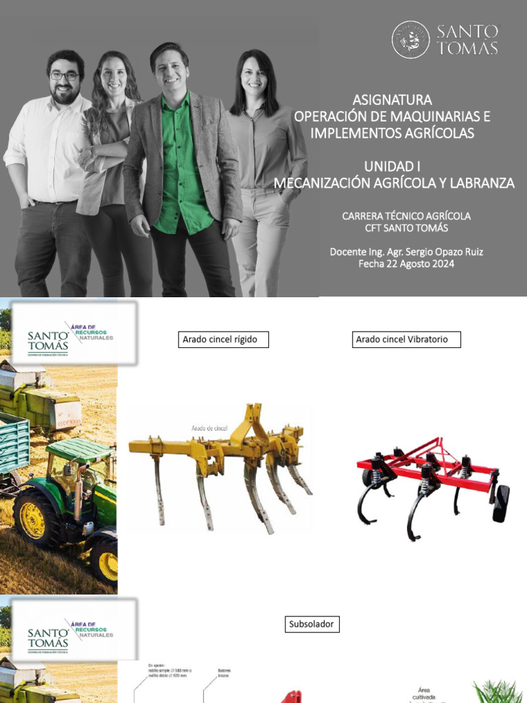 Fotos de Implementos Agricolas | PDF