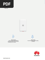 Huawei AirEngine 5773-21 Access Point Datasheet-2 | PDF | Wi Fi | Ieee 802.11