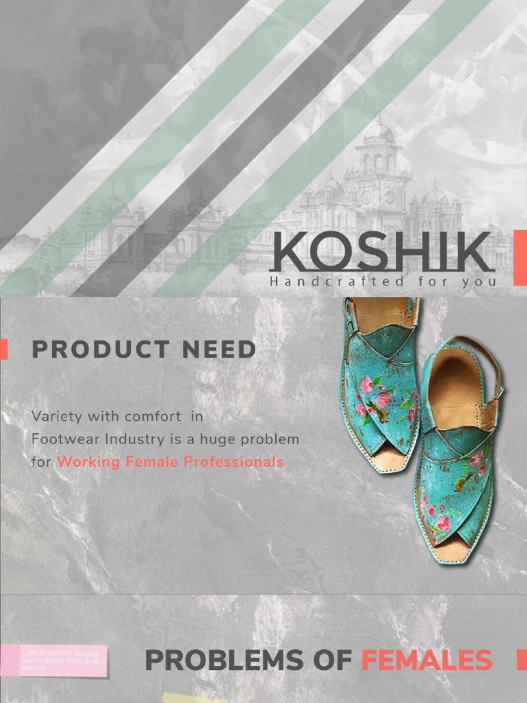 Koshik Pitch Deck | PDF