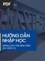 HD Nhap Hoc VWA | PDF