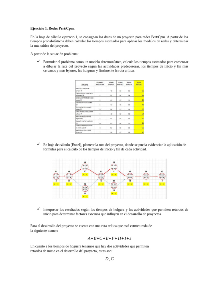 Metodos Deterministicos-Unidad 2 - Tarea 2 | PDF | Logística | Transporte
