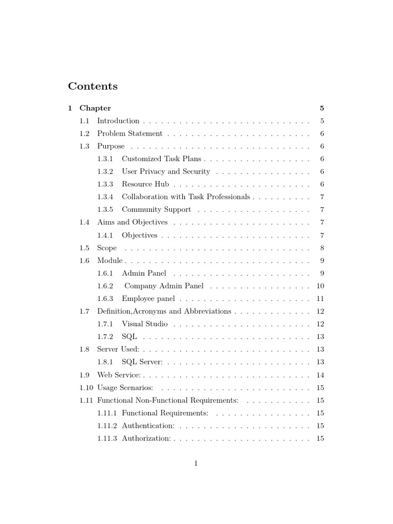 Task Management System Pdf Relational Model Sql 5055