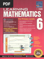 Learning Mathematics 1 | PDF
