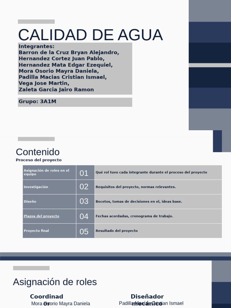 Integra Dora | PDF | Agua | Arduino