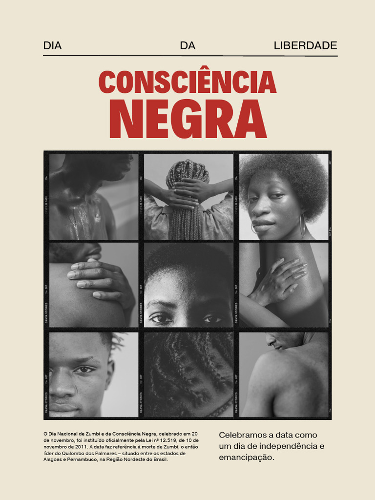 Consciência Negra | PDF