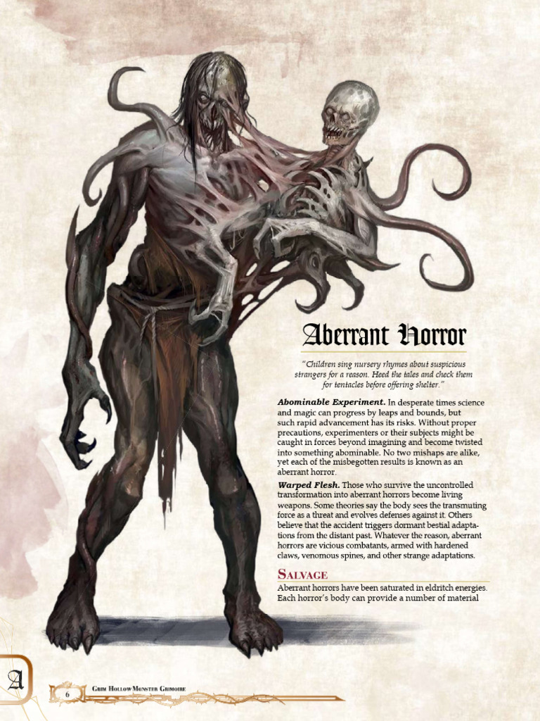 Terror 1 | PDF