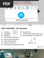Fast Hugs Bid Español | PDF