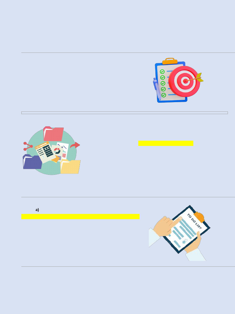 English Learning Vision Board Guide | PDF | Goal | Motivation