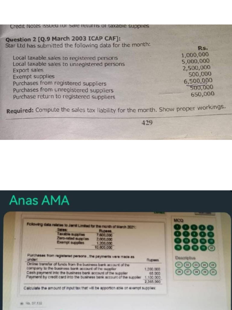 Tax ALL Important Data | PDF | Taxes | Capital Gains Tax