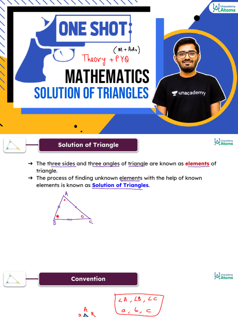 Sot (New | PDF | Triangle | Polygon