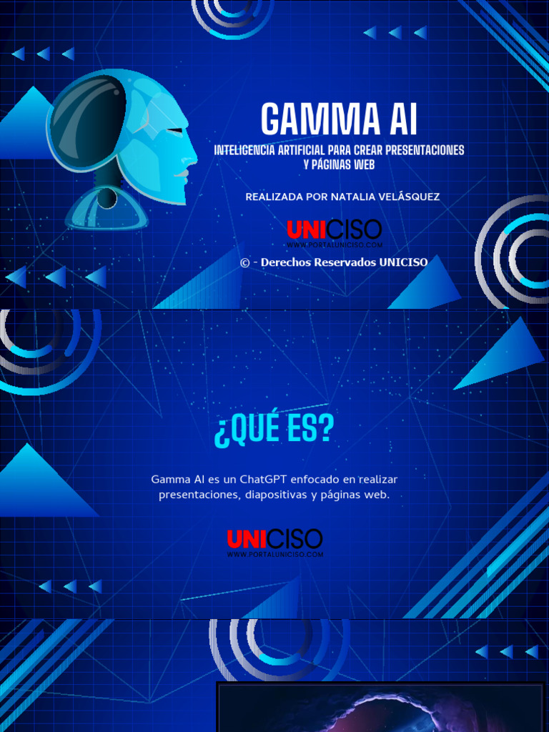 Gamma | PDF | Software | Informática