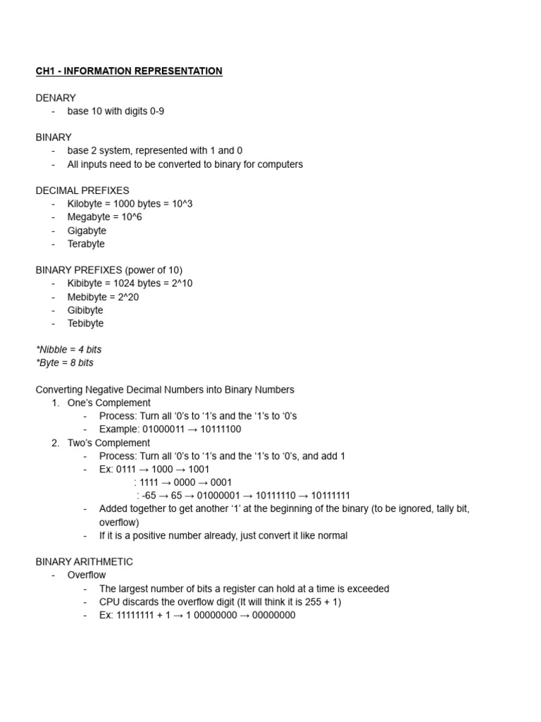 AS Computer Science 9618 | PDF | Computer Network | Random Access Memory