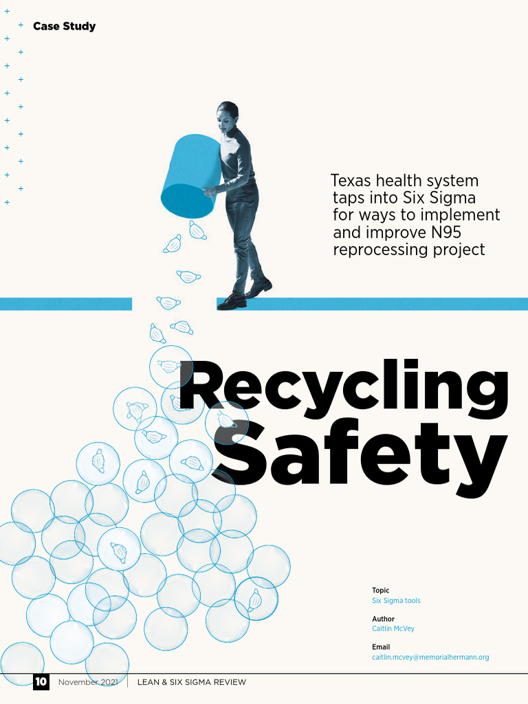 CASE 8 - Recycling Safety | PDF
