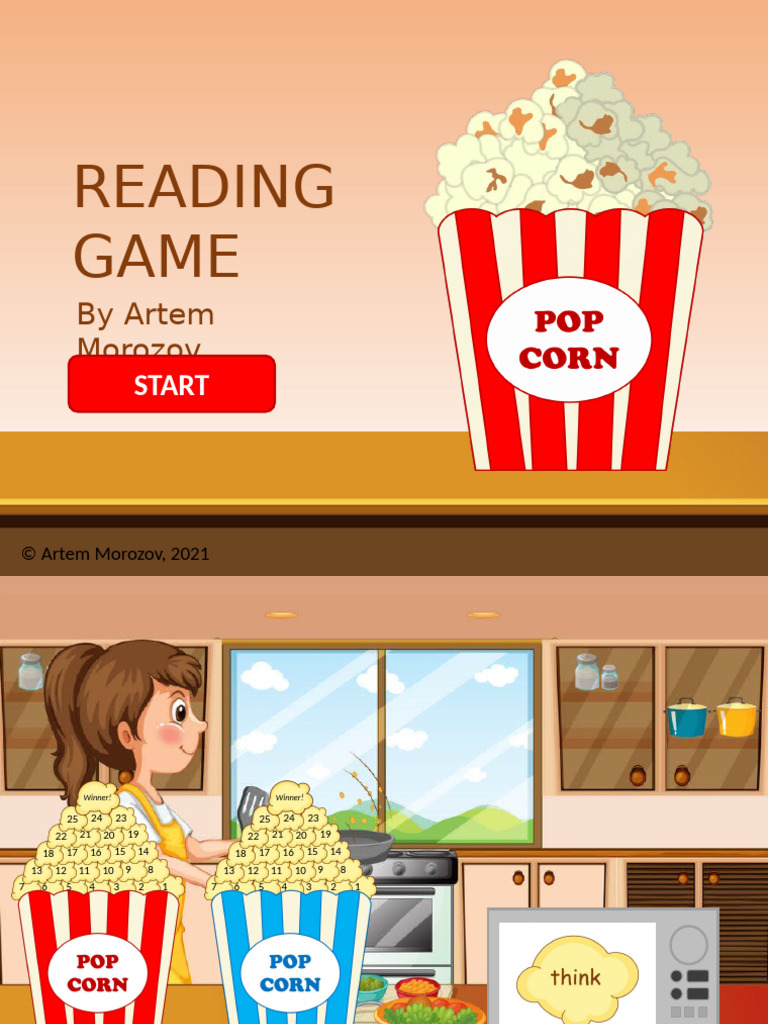 Popcorn TH by Artem Morozov | PDF