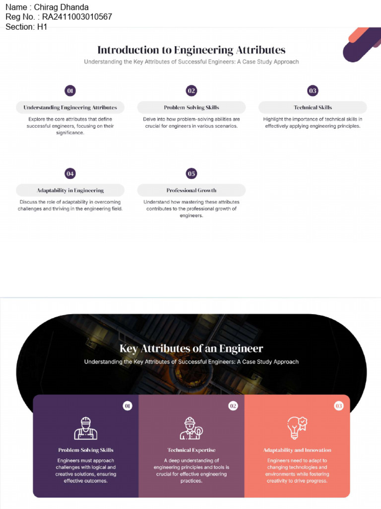 Chirag RA2411003010567 | PDF