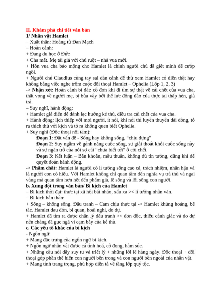 PHẦN VIẾT VB1 BÀI 5 | PDF