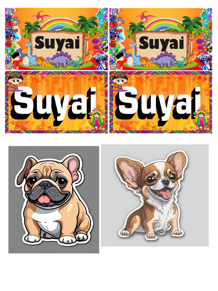Suyai Fotochet | PDF