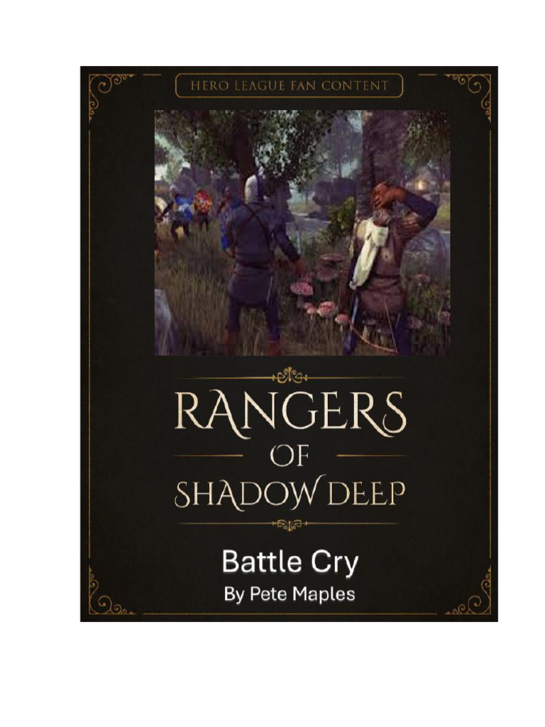 battle-cry | PDF