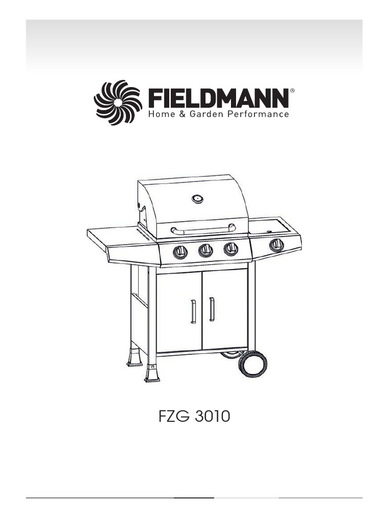 FZG 3010 - User Manual - HU | PDF
