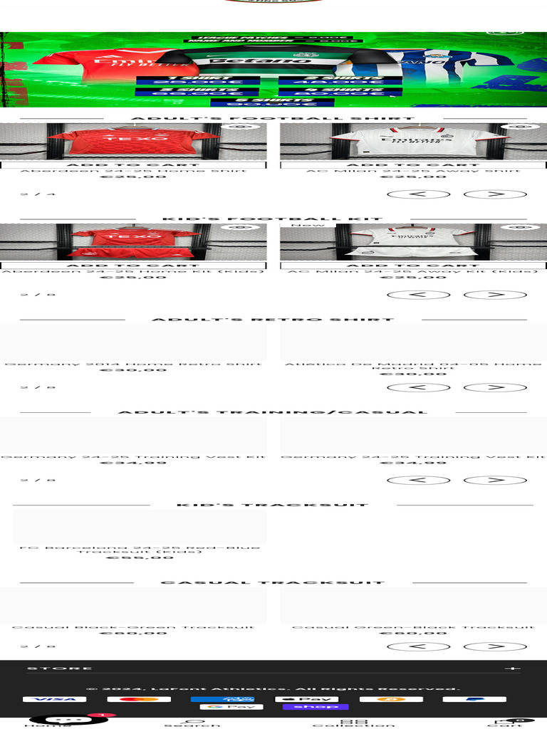 Discover The Best in Sports Gear at LaFont Athletics - LAFONT ATHLETICS | PDF