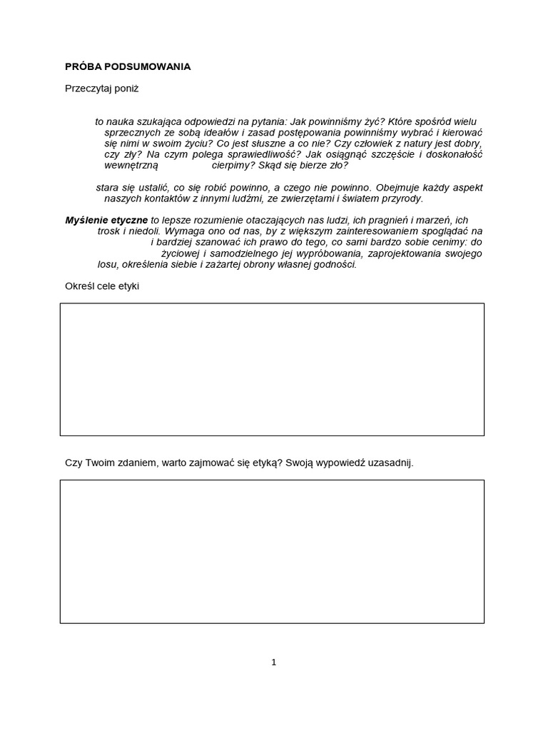 Etyka - 7d 18-22.05 | PDF