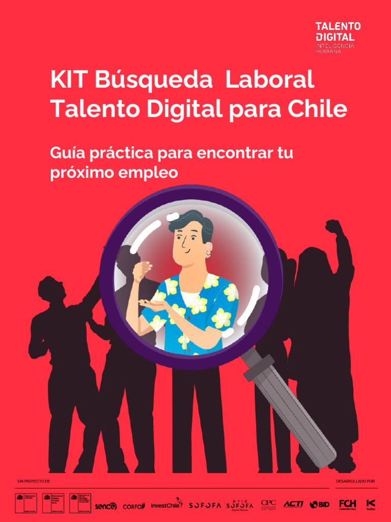 Kit de Búsqueda Laboral Digital | PDF | Reclutamiento