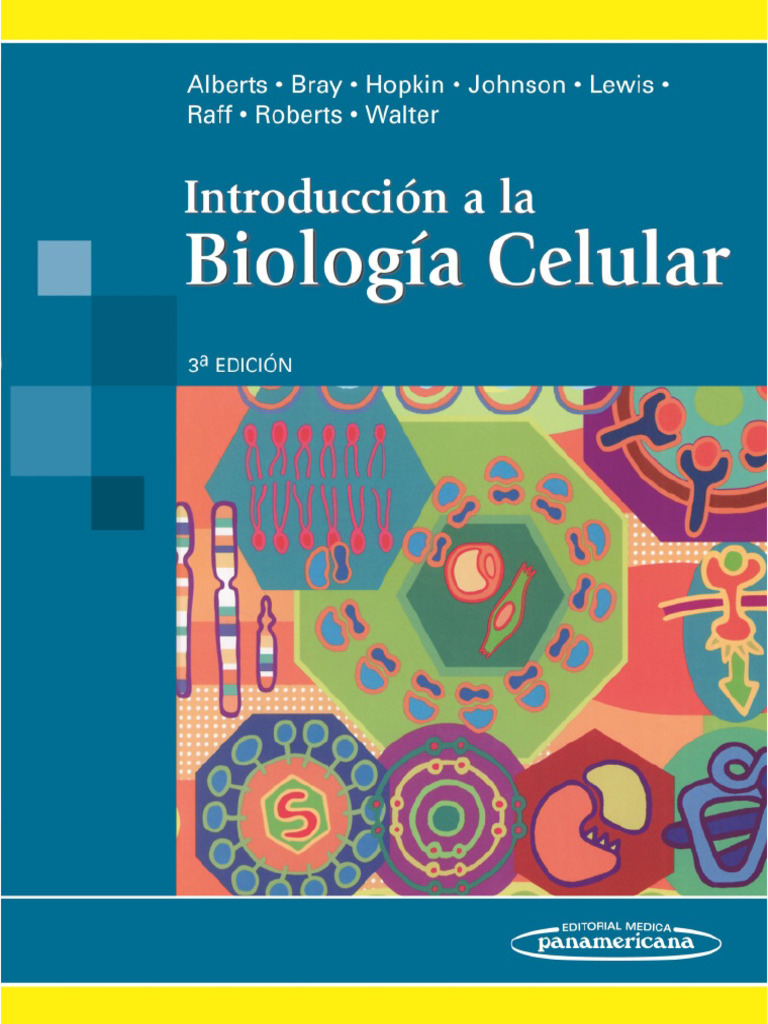 Introduccion A La Biologia de Alberts 3º Ed. | PDF