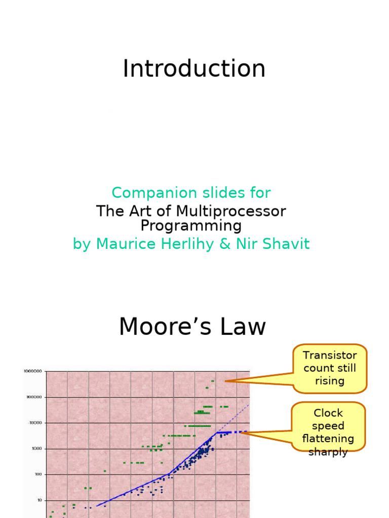Multicore Chapter 01 | PDF | Multi Core Processor | Cpu Cache
