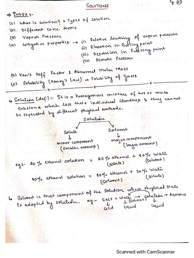 Notes | PDF
