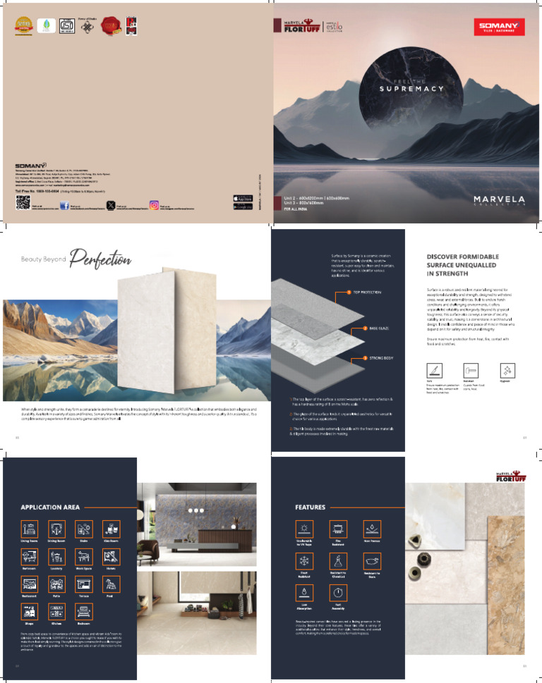 Marvela Master Catalogue Unit 2 And3 Hi Res | PDF