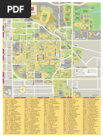 Utrgv Edinburg Map | PDF | Psychological Concepts | Science