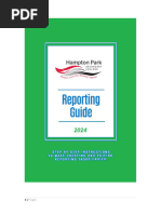 2023 Reports Compass Guide | PDF