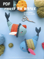 Fish Donut 24 | PDF | Crochet | Handicrafts
