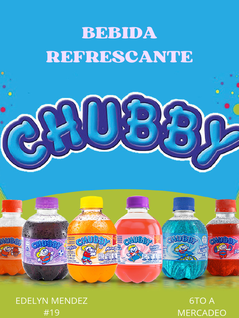 Portada Chubby Unica | PDF