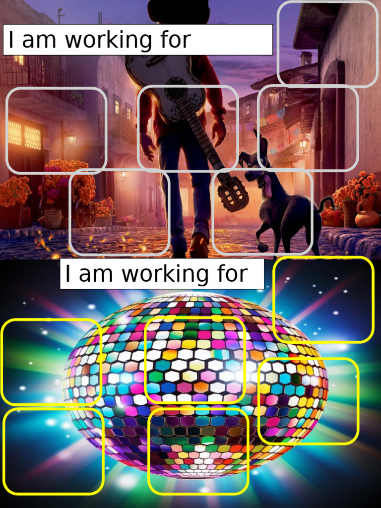 Disco Ball Token Boards | PDF