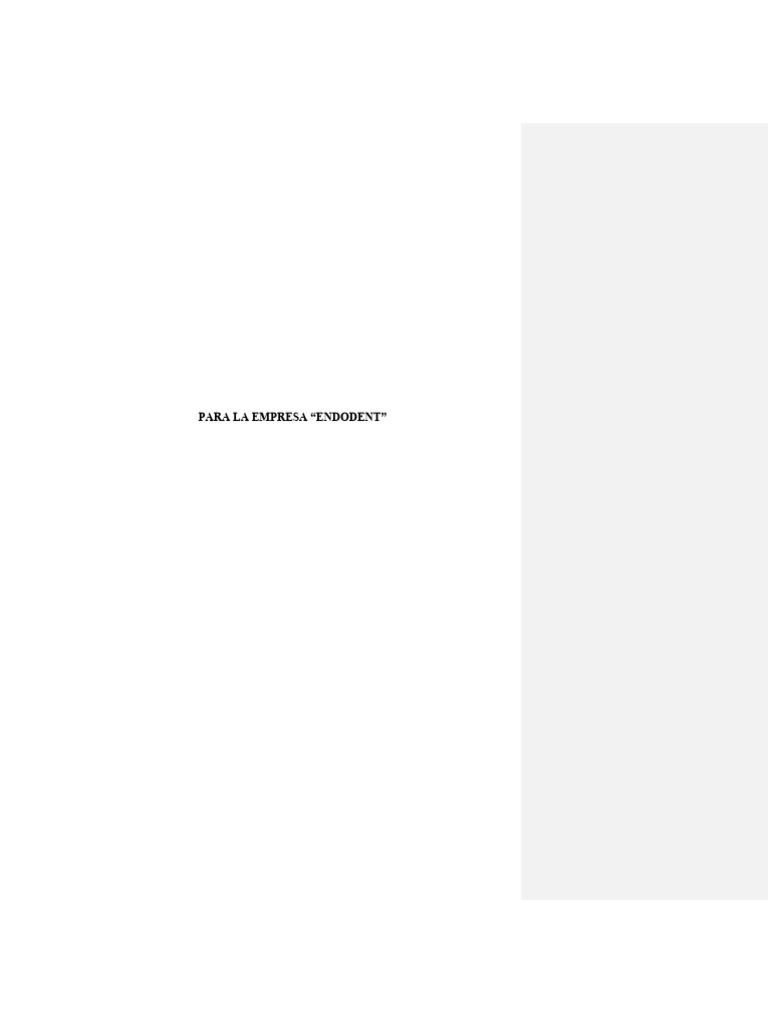 Antecedente Global Refrescamiento Endodent 2021 | PDF | Color | Tipografía