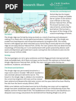 Geography IGCSE 0460 Coast Notes | PDF | Coast | Shoal
