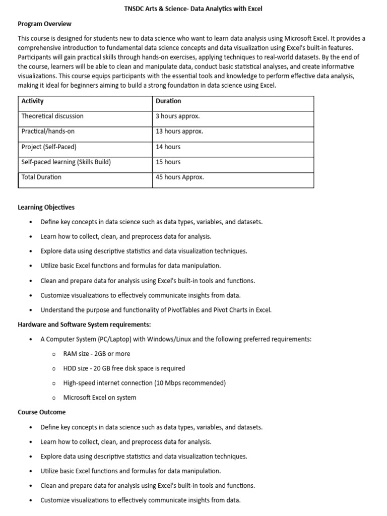 2599 | PDF | Data Science | Data