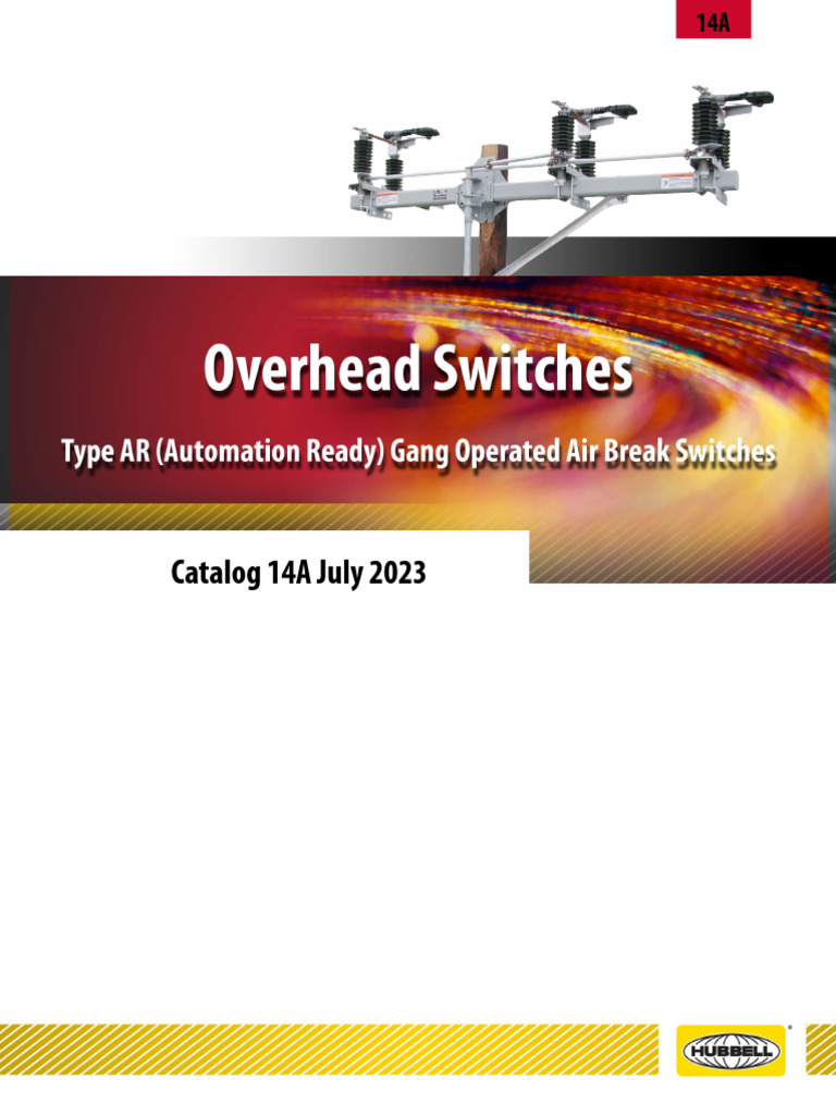 Automation-Ready Gang-Operated Switches | PDF | Switch | Pipe (Fluid ...