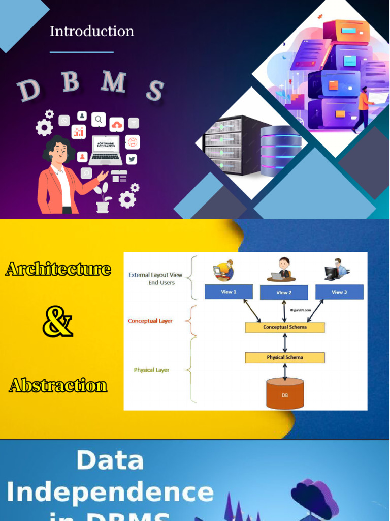 Wepik Optimizing Data Management A Comprehensive Overview of Database Management Systems ...