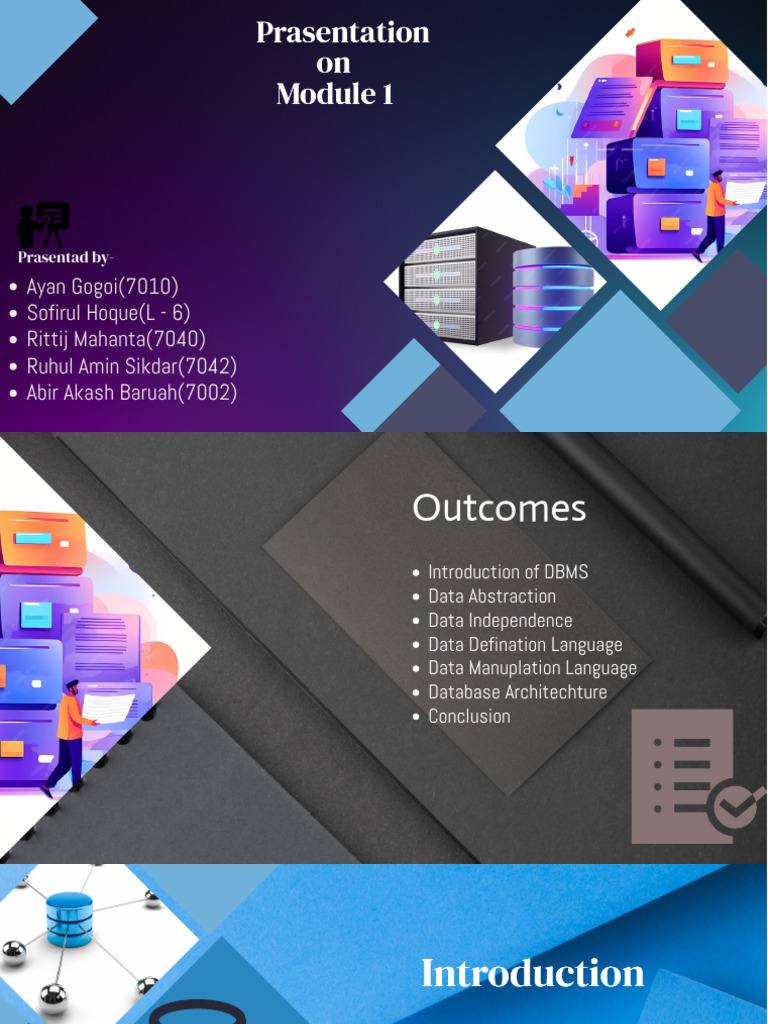 Wepik Optimizing Data Management A Comprehensive Overview of Database Management Systems ...