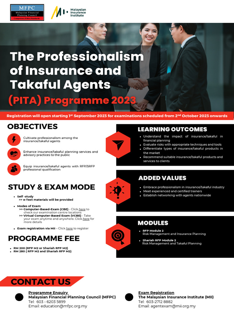 PITA Programme2023 | PDF