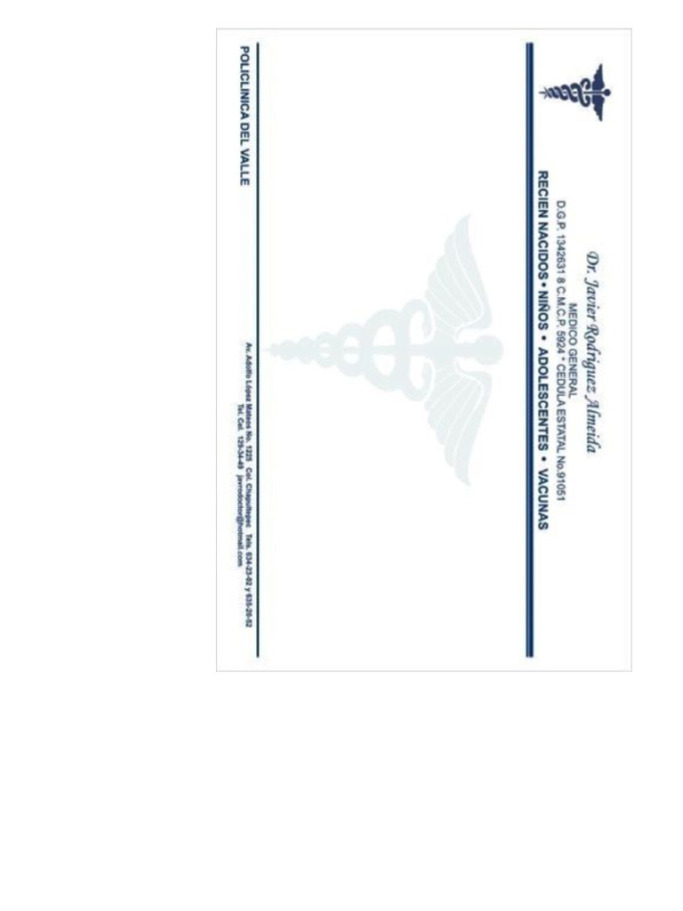 Receta Editable | PDF