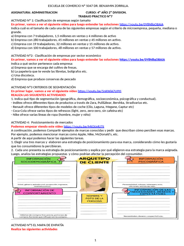 Guia Nº7 Adm 5047-2024 | PDF